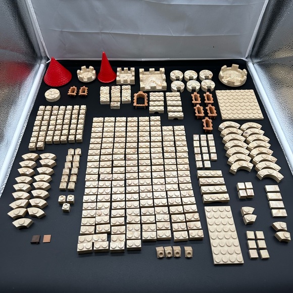 Exin Castillos | Toys | Vintage Exin Castillos Building Blocks Playset ...